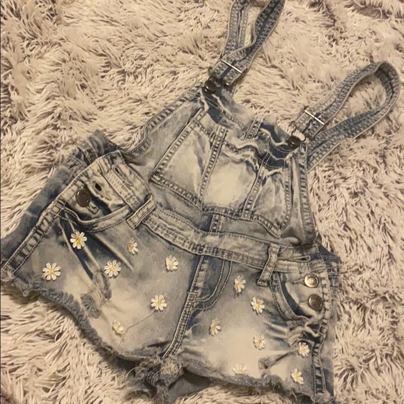 Jeans | Daisy Overalls Great Condition | Poshmark